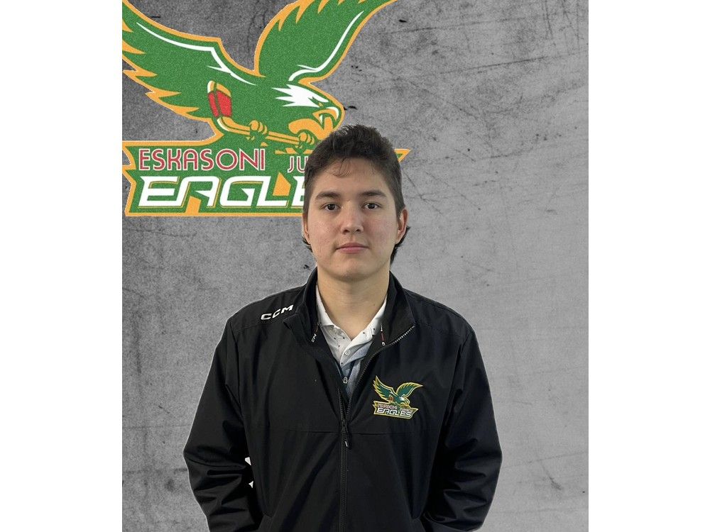 NSJHL: Eskasoni Eagles name Vincent Stevens new head coach | PNI ...