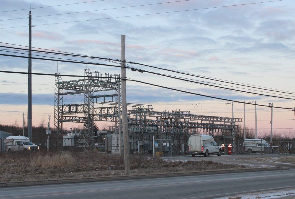 Nova Scotia Power commits to improving Glace Bay's aging power lines ...