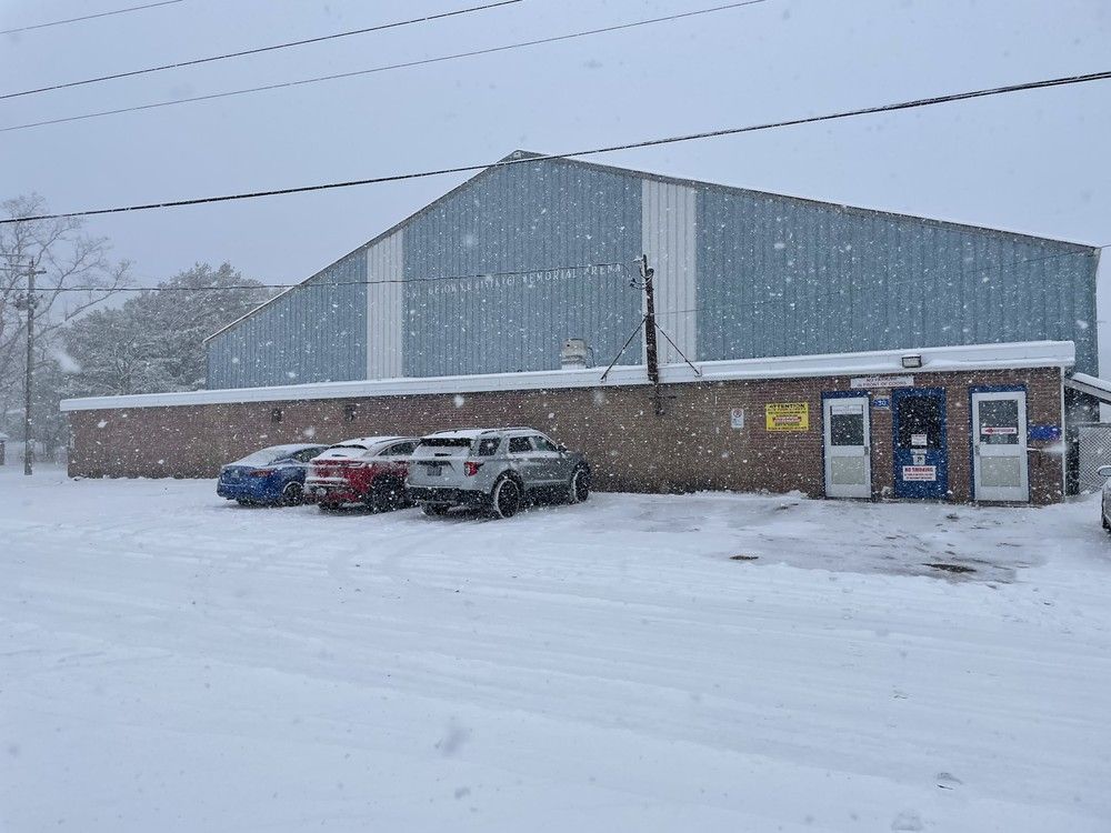 Max Young Fund supports repairs at Bridgetown, N.S., arena | PNI ...