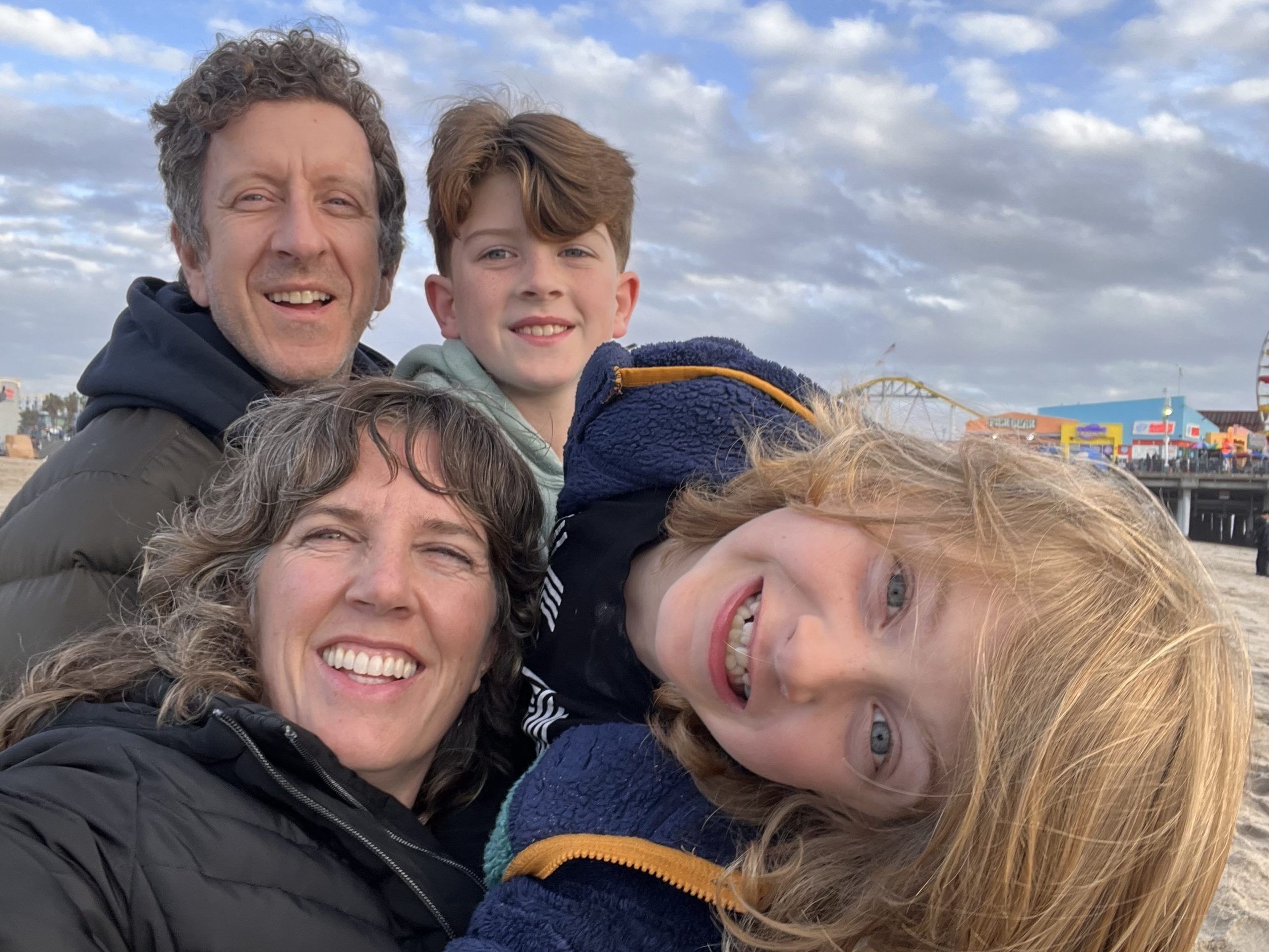 PEI family hosts fundraiser for loved ones who lost home in California ...