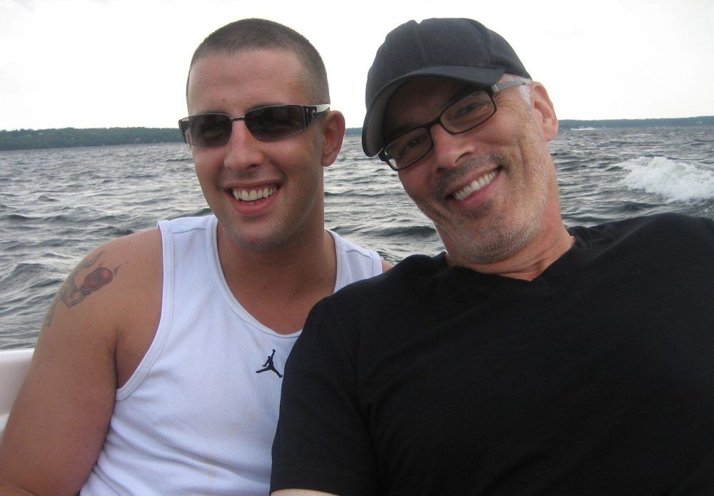 Sydney-born national sportscaster chronicles son's struggle with opioid ...