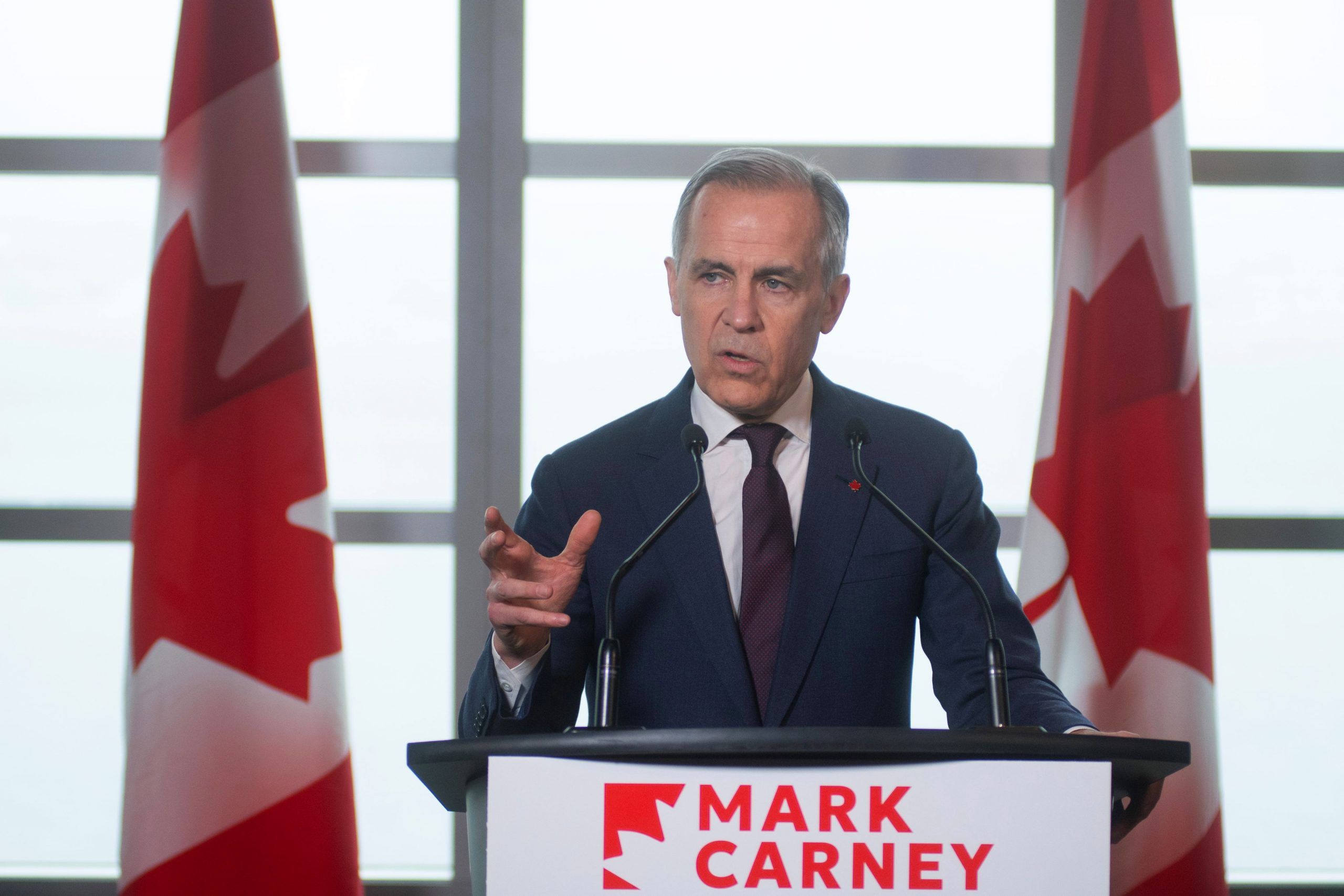 Mark Carney talks tariffs, climate during Halifax visit | PNI Atlantic News