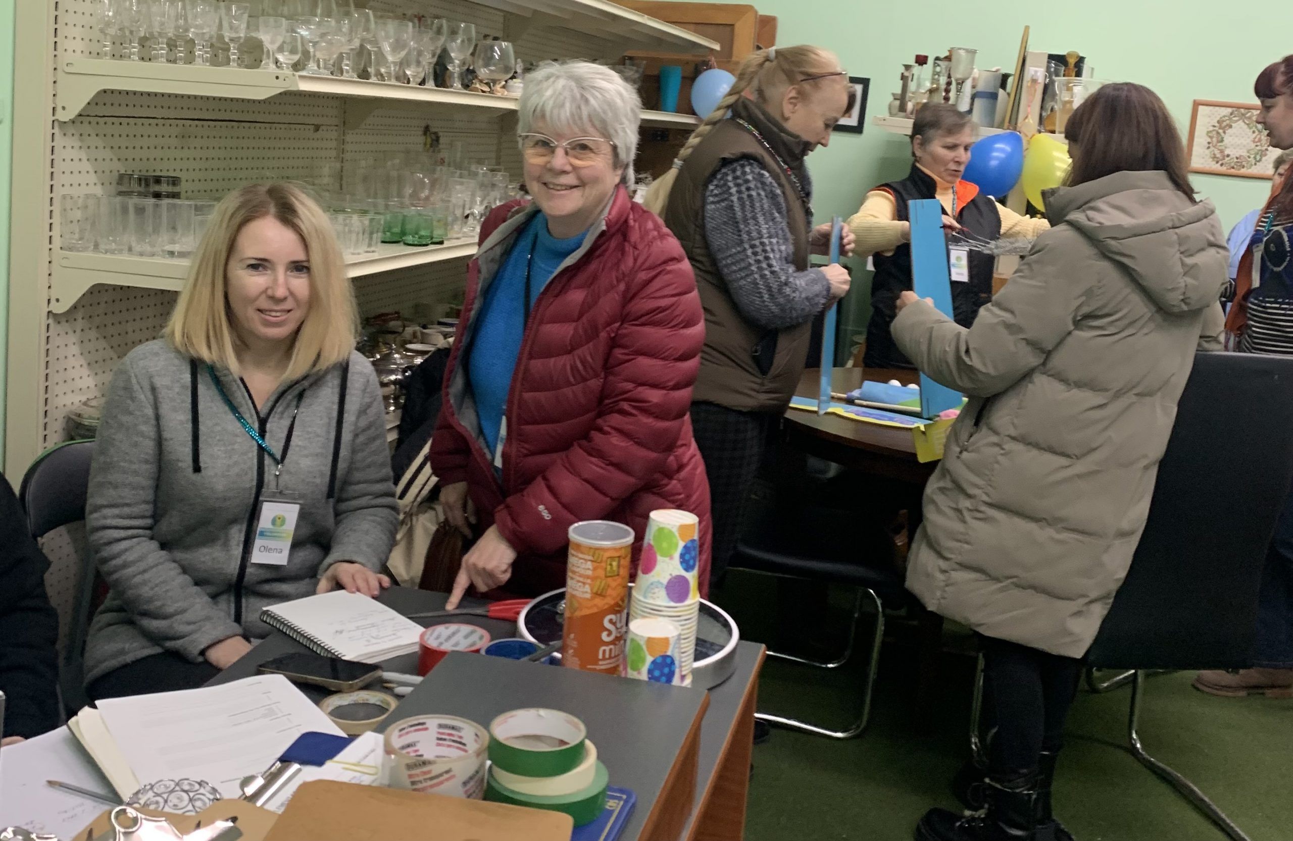 Nova Horizons' new home offers resettlement services in N.S. | PNI Atlantic News