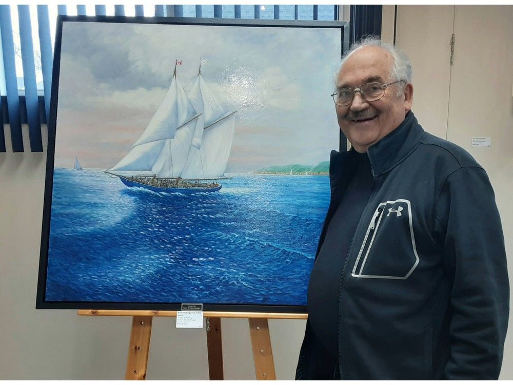 Local artist Gerd Bruckschwaiger gets first independent gallery | PNI ...