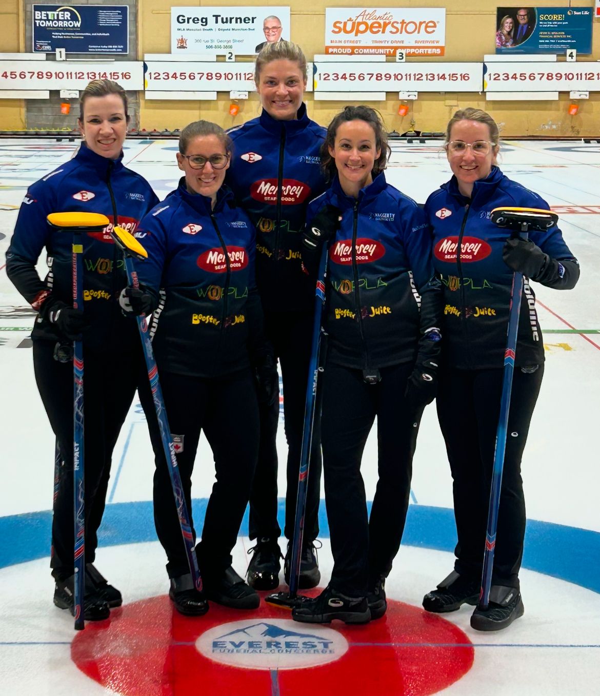 Black, Purcell seek provincial curling titles in bid to return to ...