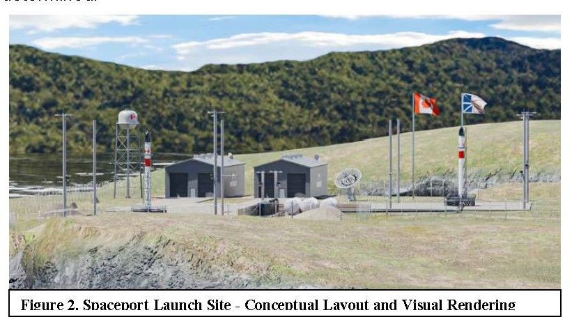 Could St. Lawrence, NL be Canada's first commercial spaceport? | PNI ...