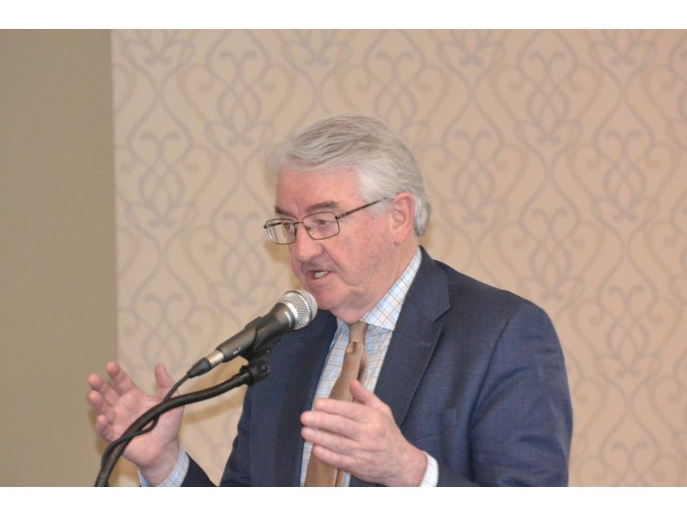 Health Accord author Pat Parfrey is new CEO of NL Health Services | PNI ...