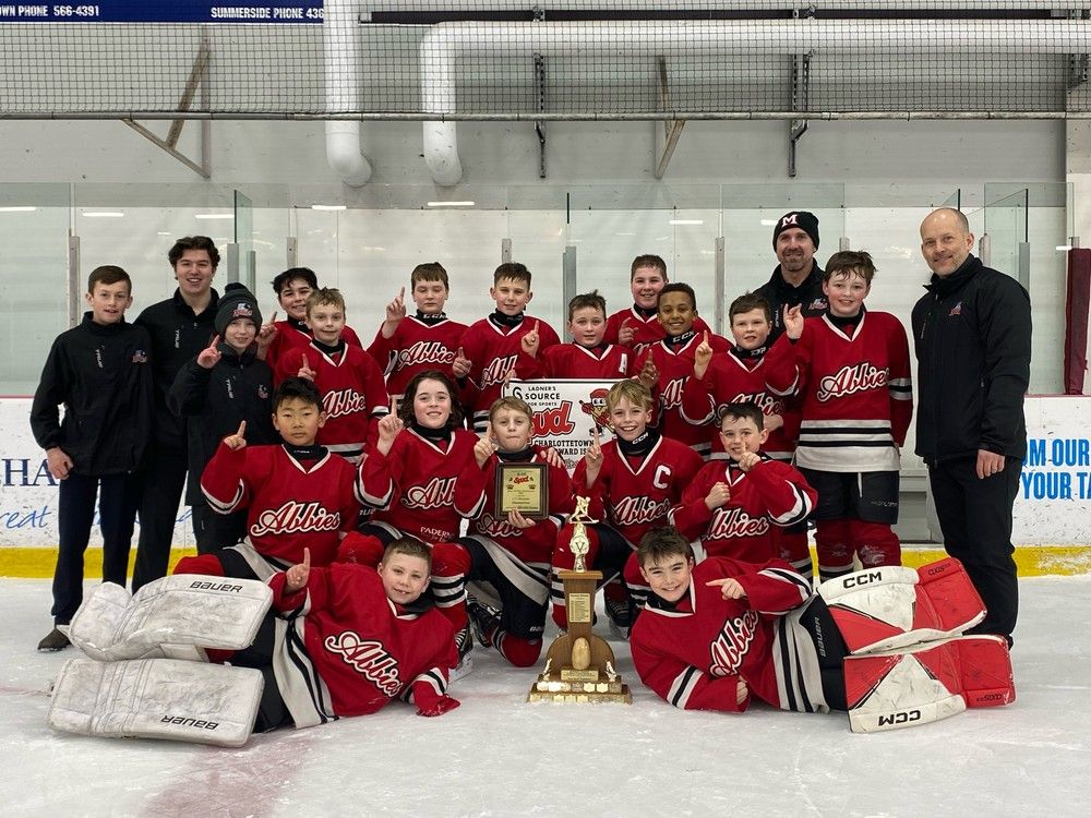 Charlottetown hockey tradition continues with Spud tournament | PNI ...