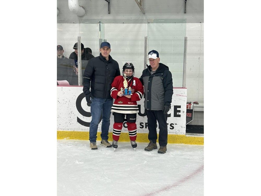 Charlottetown hockey tradition continues with Spud tournament | PNI ...