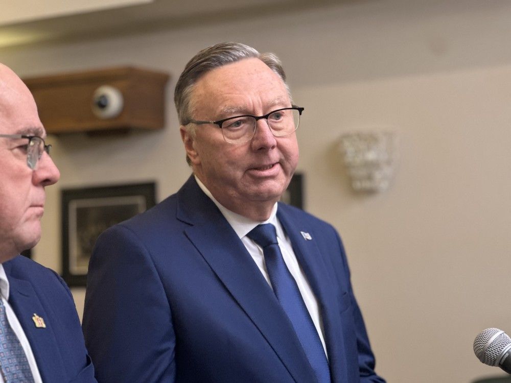 PC leader Wakeham promising 'real focus on people' if elected premier ...