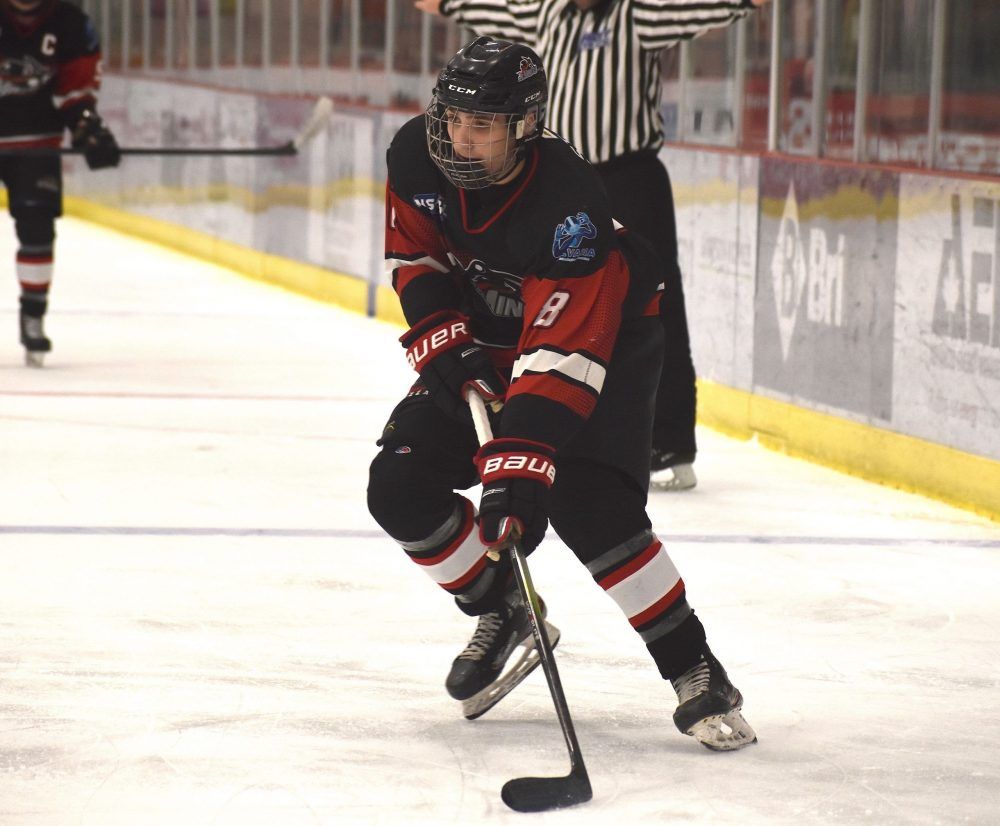 NSJHL: Membertou Jr. Miners edge past Strait Pirates | PNI Atlantic News