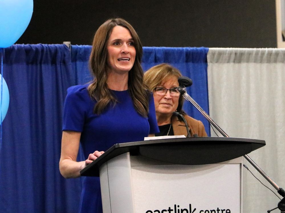 Natalie Jameson wins federal Conservative nomination in Charlottetown ...