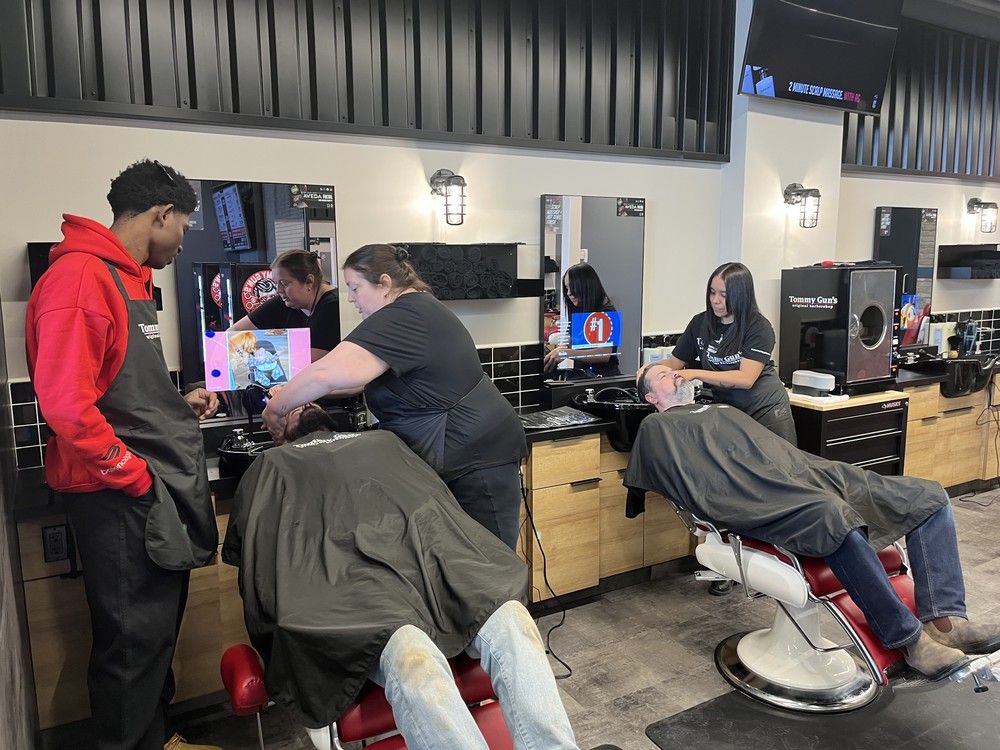 New PEI barbershop promises a different cut | PNI Atlantic News