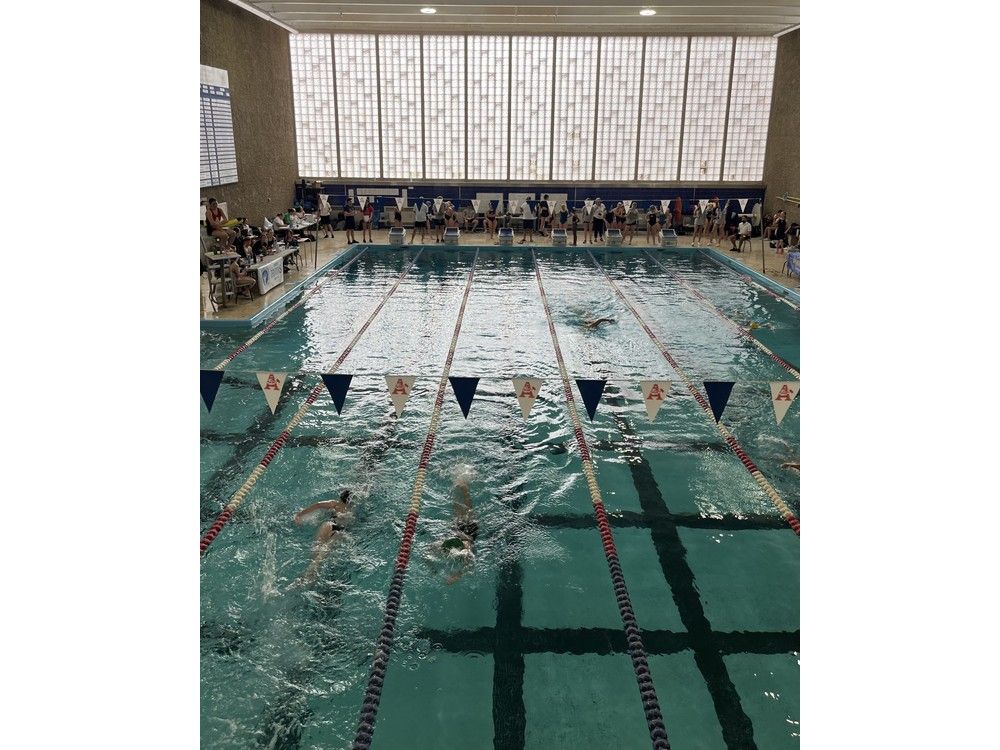 Acadia swimmers, local club speak against Acadia pool closing | PNI ...