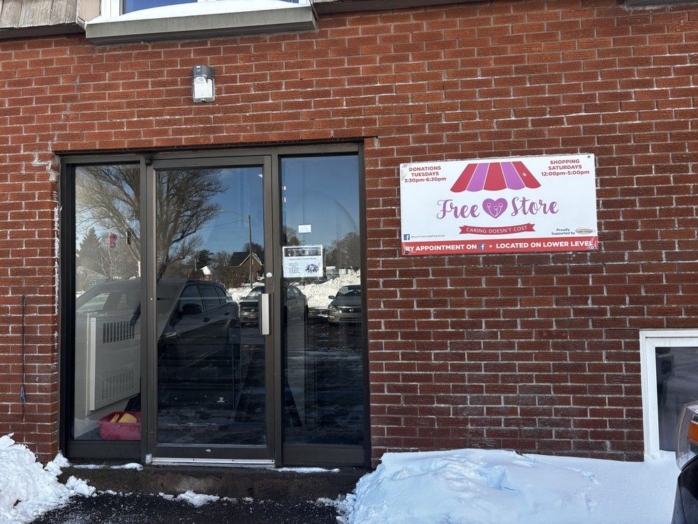 Free Store closes after serving Summerside, PEI, for nearly 10 years ...