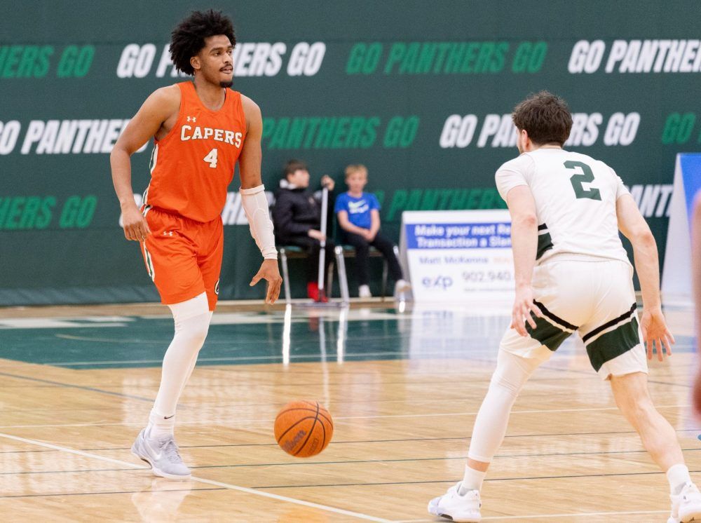 AUS BASKETBALL: Cape Breton Capers prep for post-season following ...