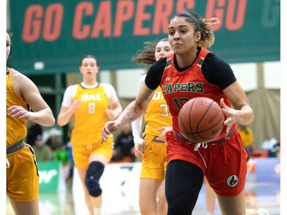 Capers need to be “ready to play basketball” in AUS playoffs | PNI ...