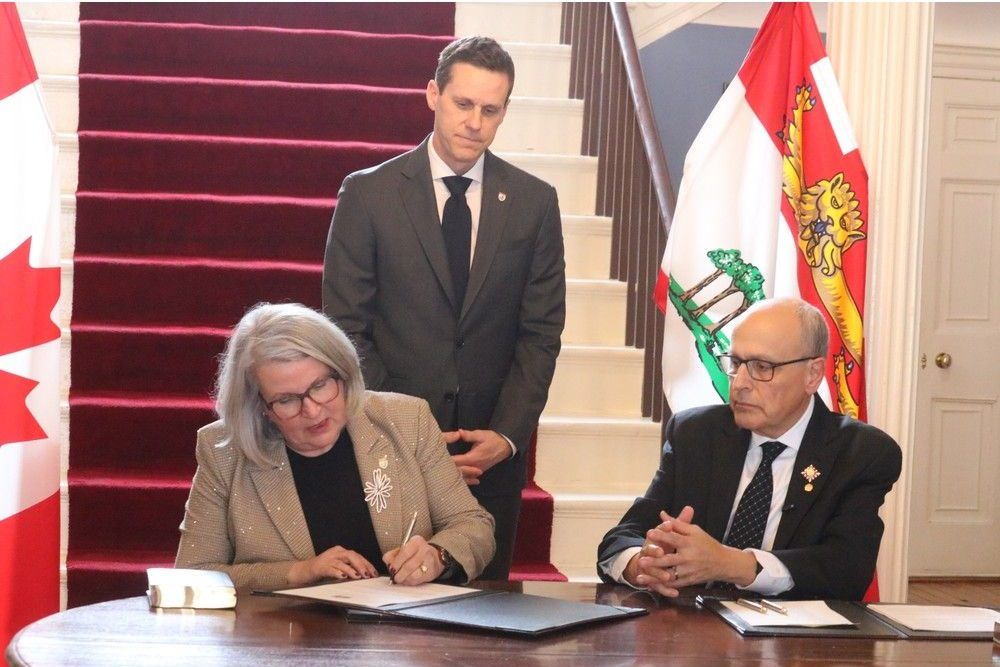 PEI welcomes two new cabinet ministers | PNI Atlantic News