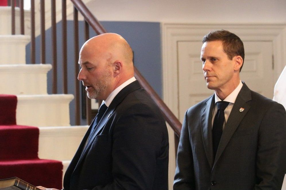 PEI welcomes two new cabinet ministers | PNI Atlantic News