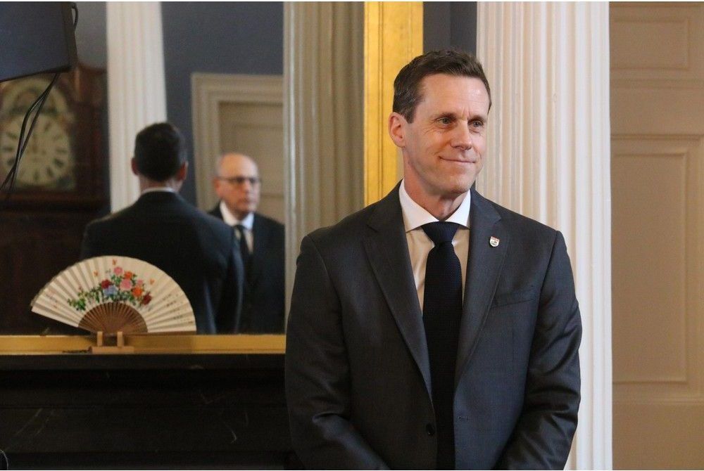 PEI welcomes two new cabinet ministers | PNI Atlantic News