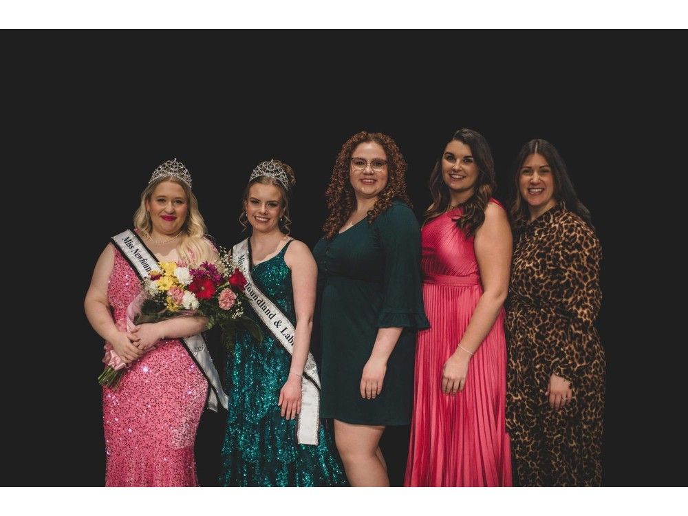 Miss Newfoundland and Labrador 2025 Sarah Legge answers 20 questions ...