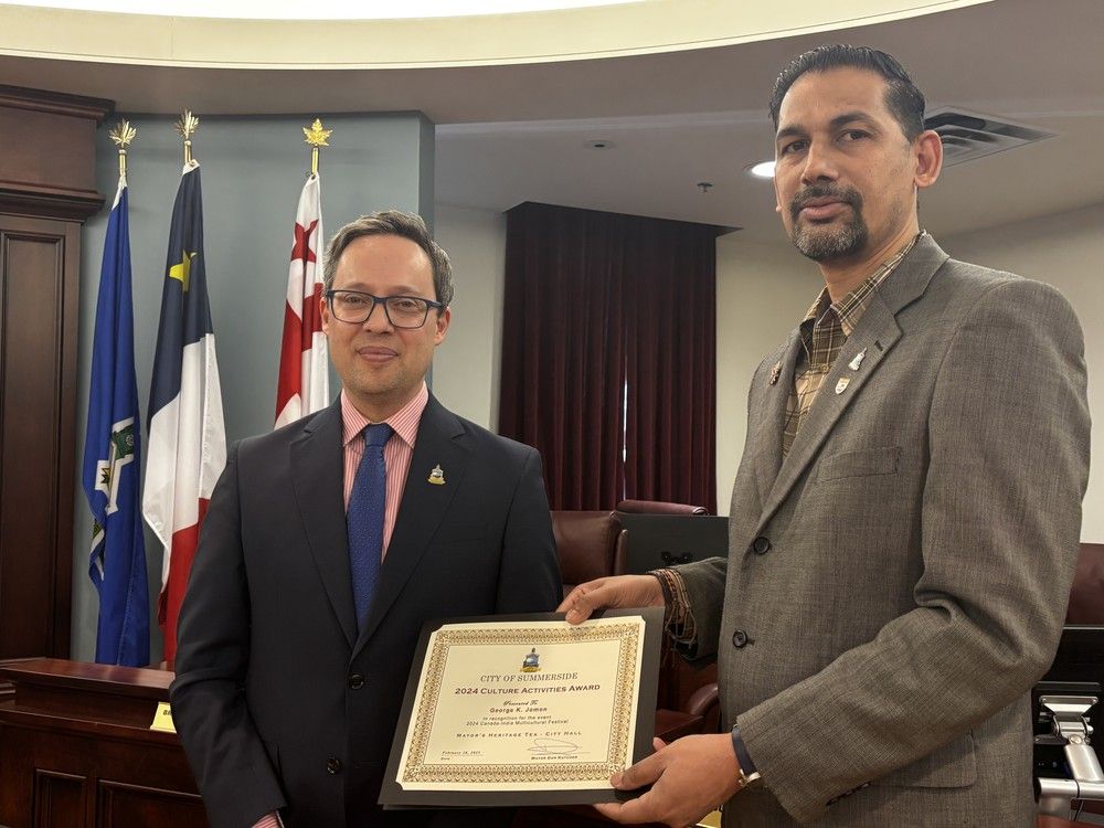 Summerside honours culture and heritage at 2024 Mayor’s Tea | PNI ...