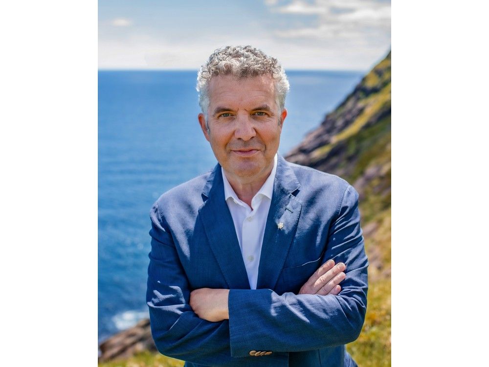 Comedian Rick Mercer answers 20 questions from his happy place: NL ...