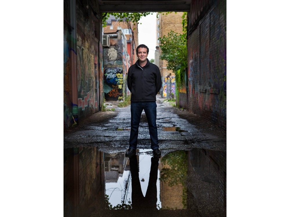 Comedian Rick Mercer answers 20 questions from his happy place: NL ...
