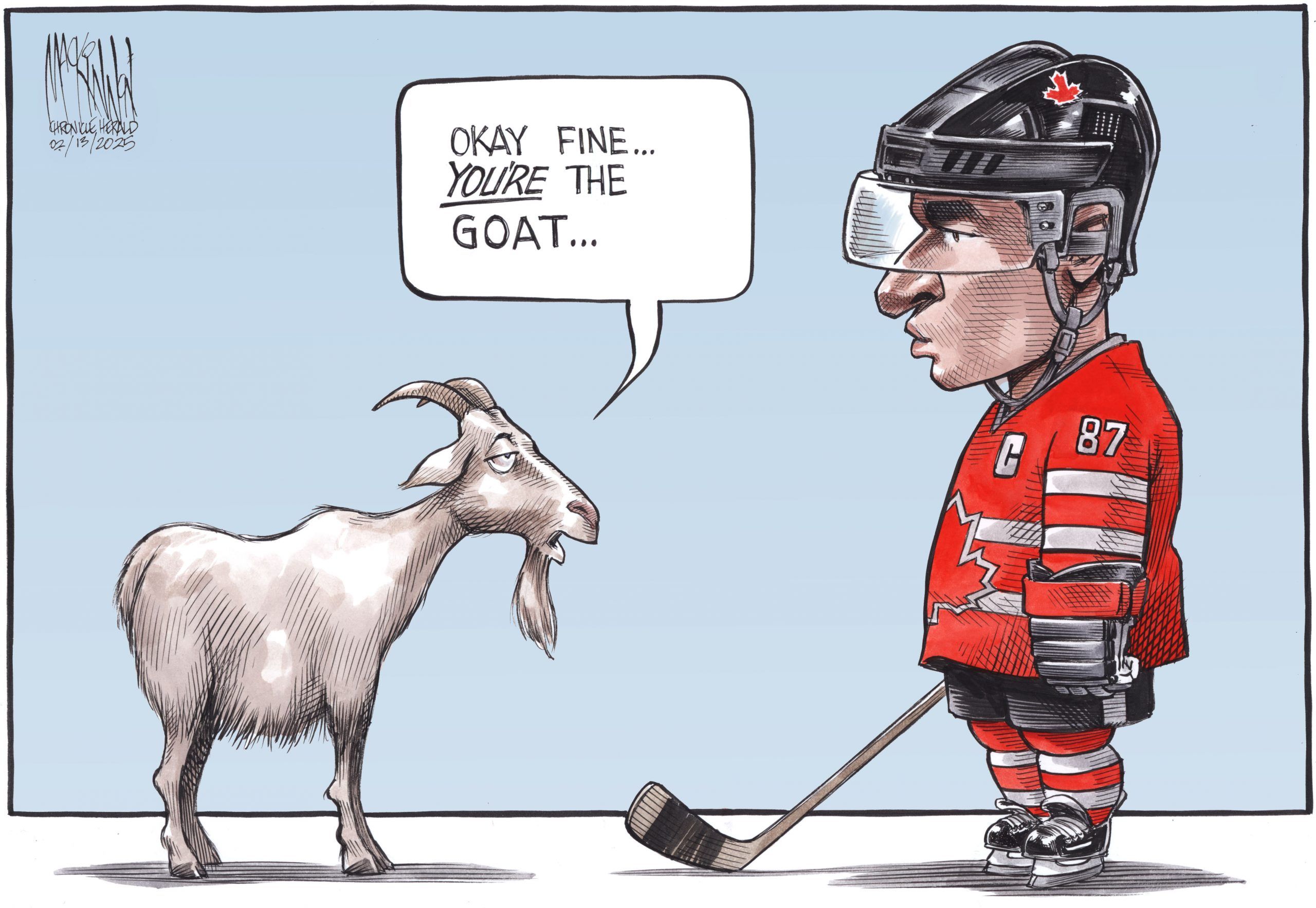 MacKinnon: Sidney Crosby's gold medal push proves age is a number | PNI ...