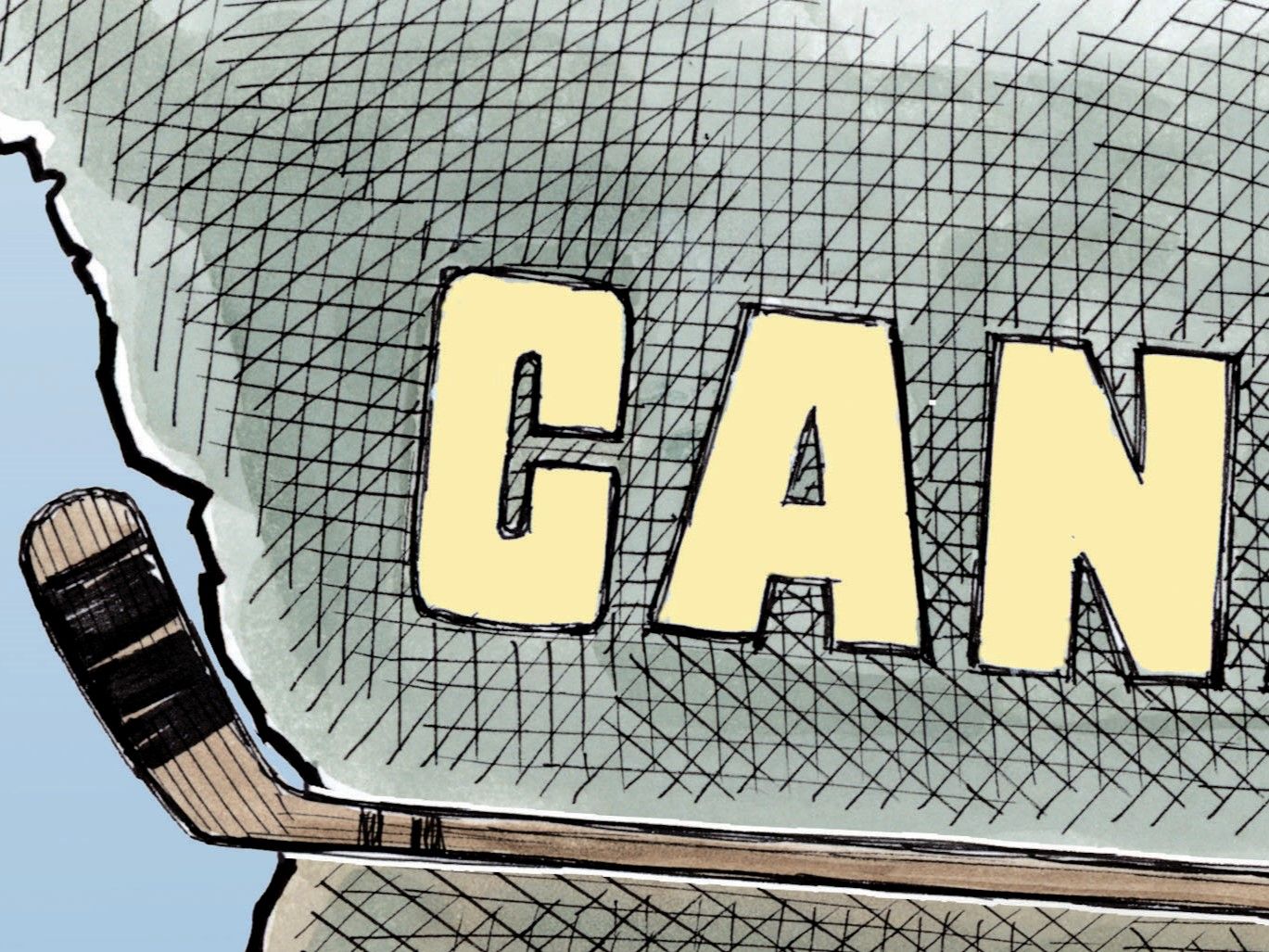 BRUCE MacKINNON CARTOON: Sticking it to them | PNI Atlantic News