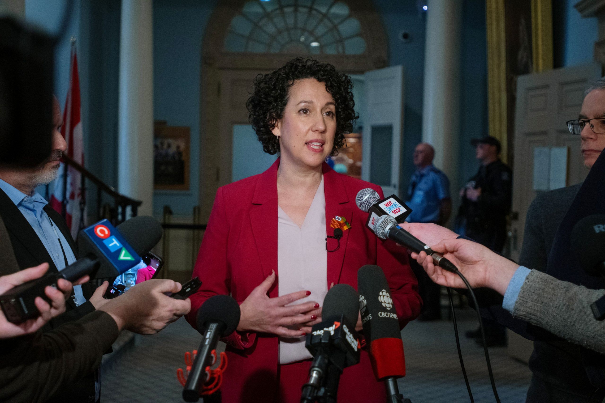 PC government tables $17.6-billion Nova Scotia budget | PNI Atlantic News