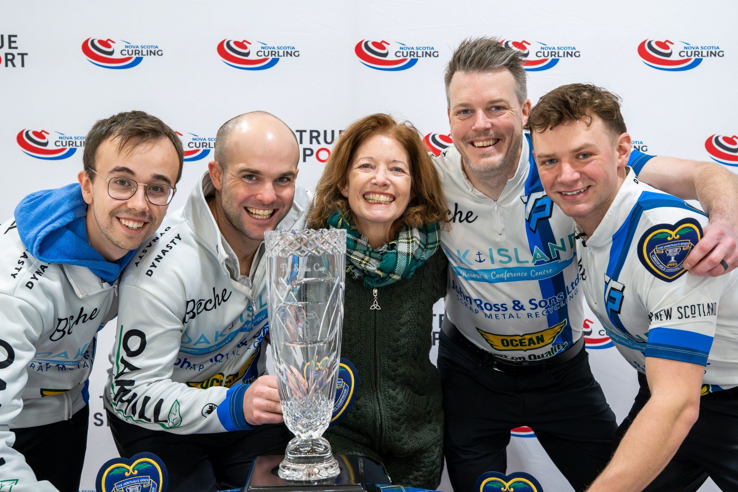 Rookie Brier skip Owen Purcell excited for the challenge | PNI Atlantic ...