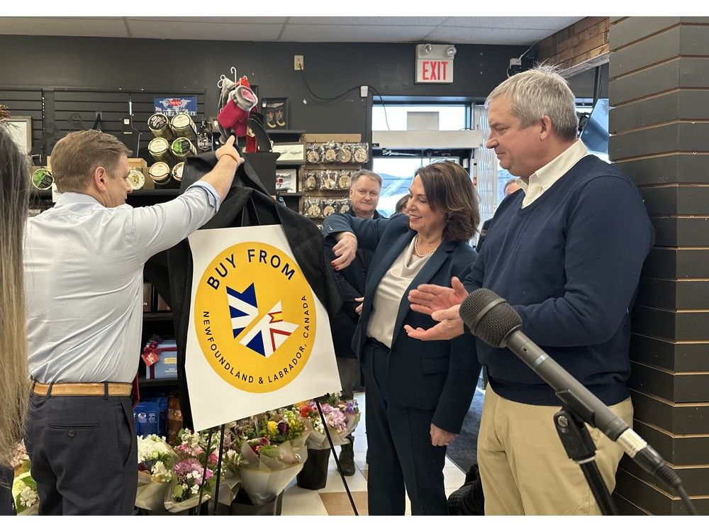 NL announces ‘buy local’ awareness campaign as Trump tariffs postponed ...