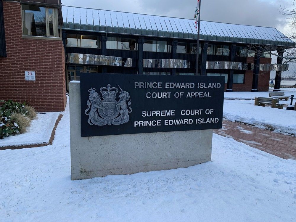 PEI man sentenced for multiple offences, including firearms charges ...