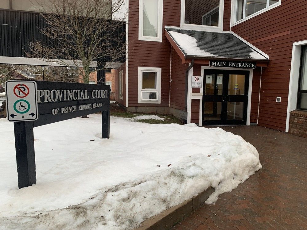 Drunk driving into light standard leads to jail time for PEI man | PNI ...