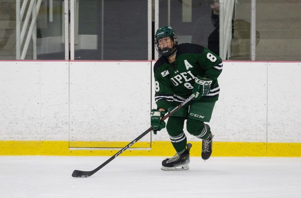 UPEI Panthers women's hockey team defeats Moncton Blue Eagles | PNI ...