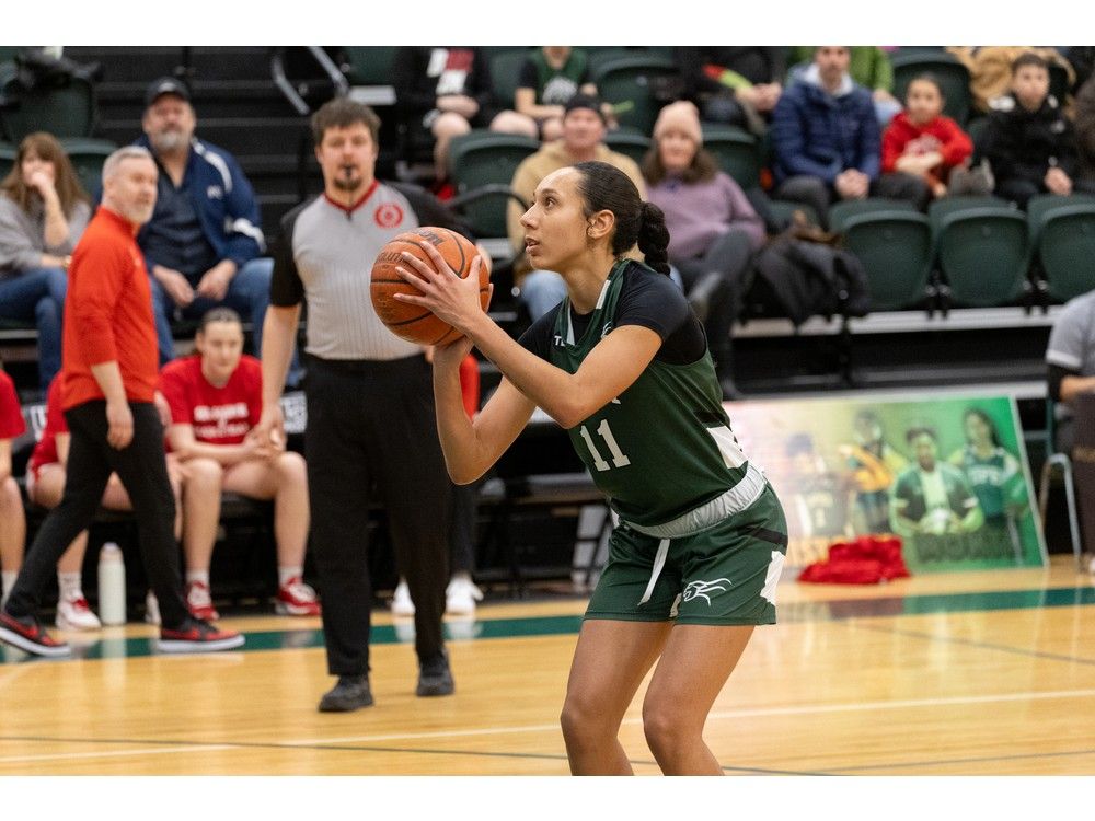 Lauren Rainford sets UPEI basketball record | PNI Atlantic News