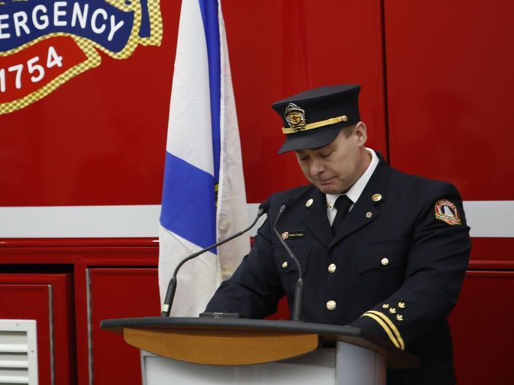 High firefighter cancer rates lead to calls for coverage in Halifax ...