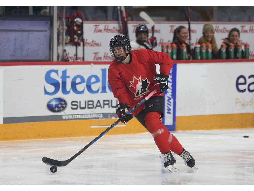 Will Halifax hockey fans boo during anthem at Canada-U.S. rivalry game ...