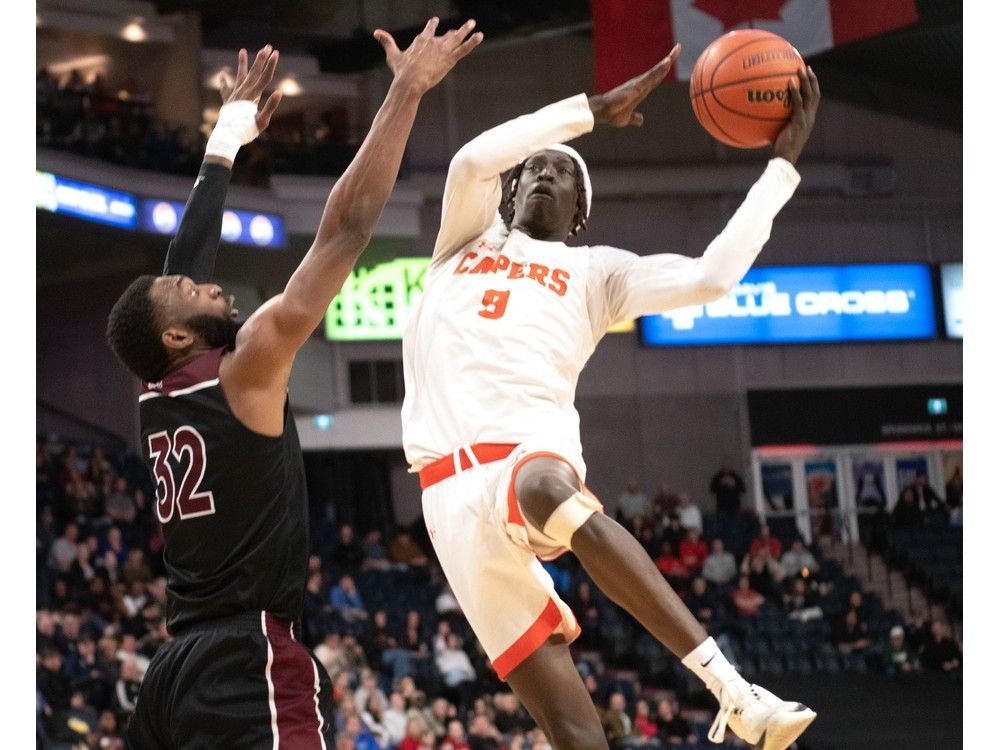 Cape Breton Capers basketball teams advance to AUS semifinal games ...