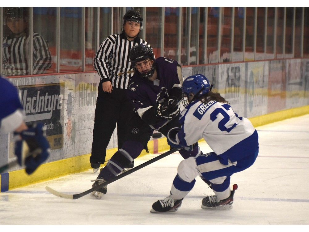MMFHL: Cape Breton Lynx eliminated with Game 4 loss to Lindsay Surge ...