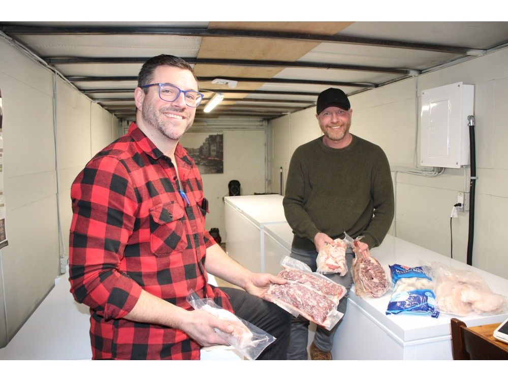 Meat wagon shows mobile meat shop interest in Cape Breton | PNI ...