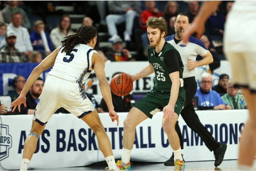 UPEI Panthers become AUS men's basketball champs | PNI Atlantic News