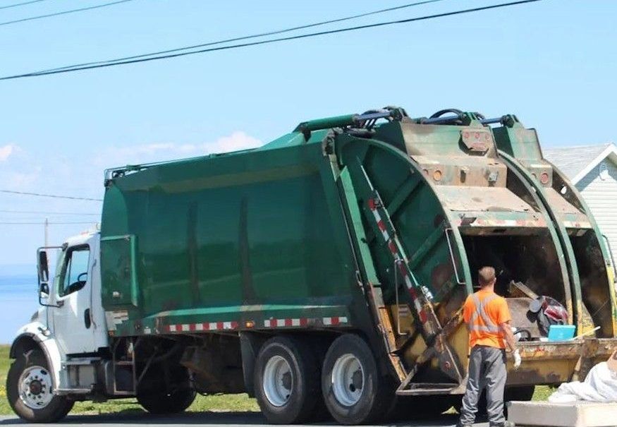 CBRM planning for traditional heavy garbage pickup, but with some ...