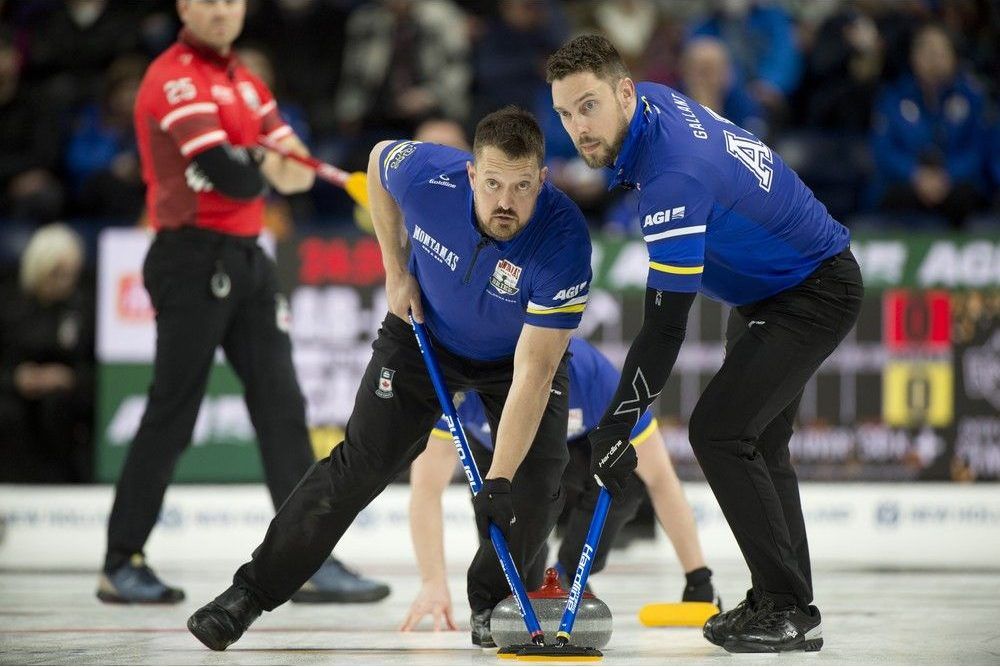 Unforgettable Brier victory for PEI’s Brett Gallant | PNI Atlantic News