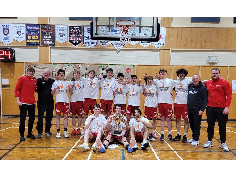 Riverview sweeps basketball titles with undefeated regular seasons ...