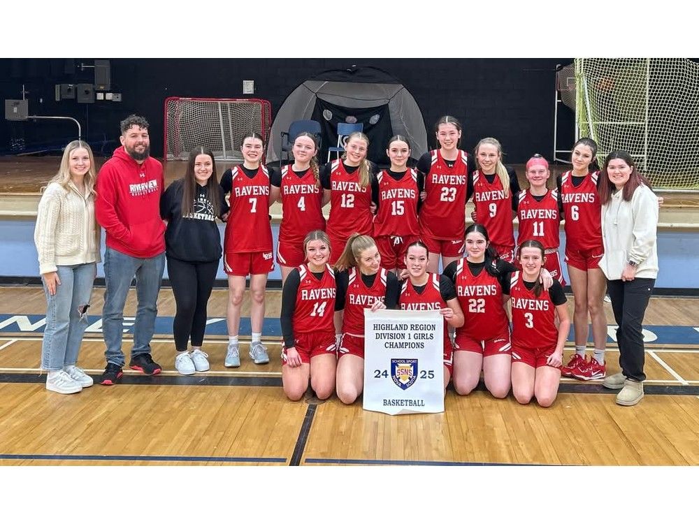 Riverview sweeps basketball titles with undefeated regular seasons ...