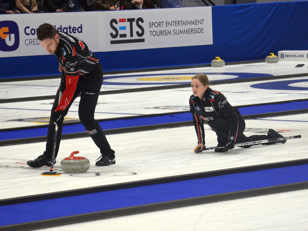 Brett Gallant returns home to curl at 2025 mixed doubles in PEI | PNI ...