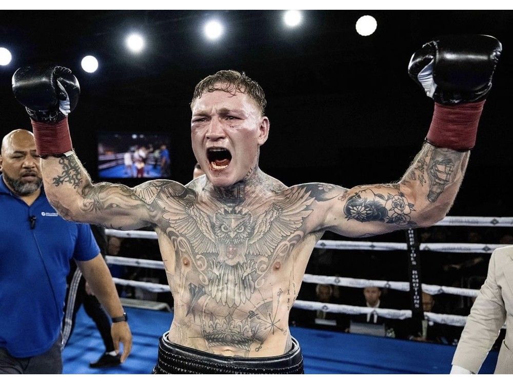 Cape Breton boxer to be sentenced for assault following world title ...