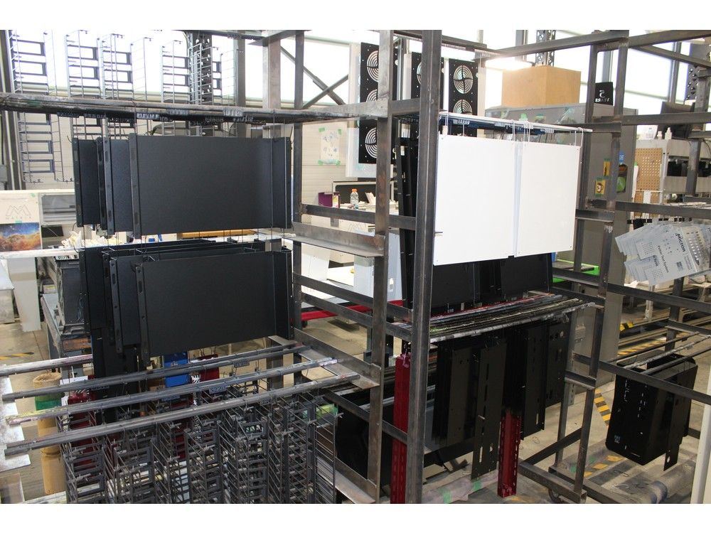 MADE IN CAPE BRETON: From sheet metal to custom enclosures at Protocase ...